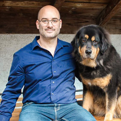 Tradidog - Wer hinter dem Futterzusatz steht