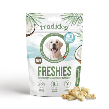 Tradidog Futtertopping für Hunde - Natürlich & Schweizer-Qualität