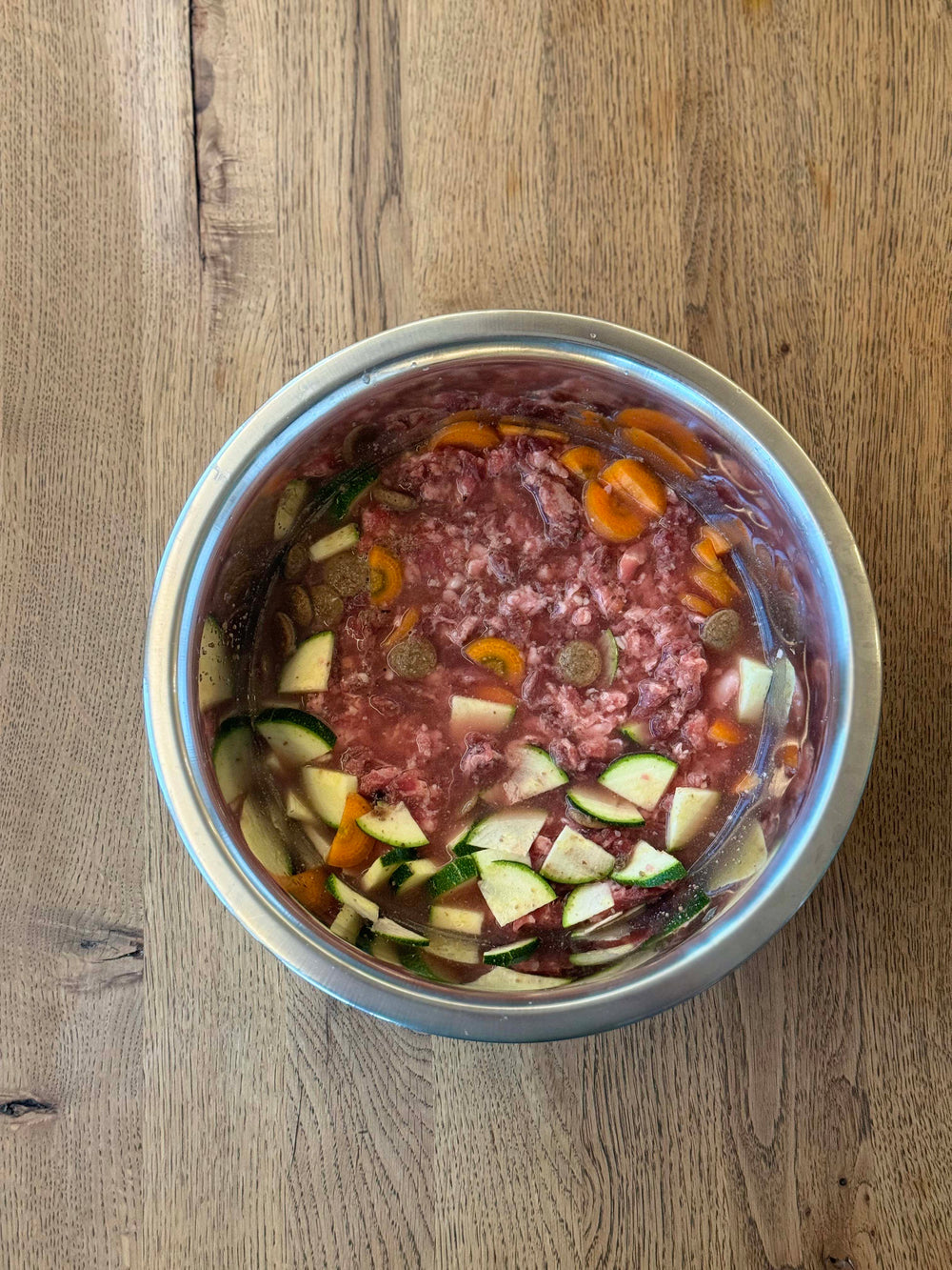 Tradidog Futterzusatz Hunde - Natürlich & Schweizer-Qualität