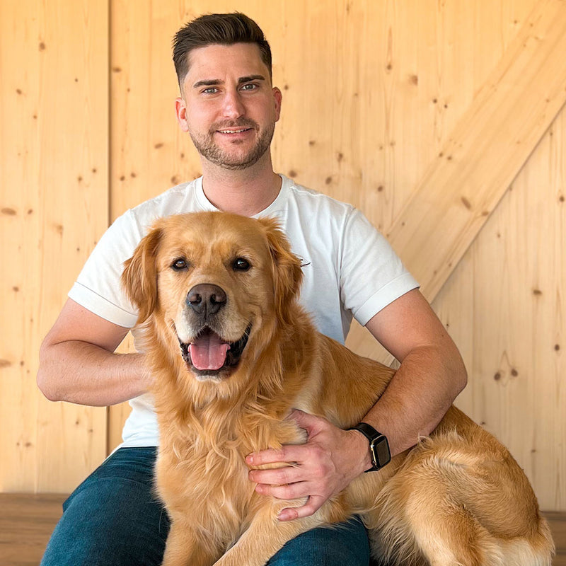 Tradidog - Wer hinter dem Futterzusatz steht