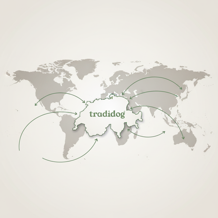 Tradidog Futtertopping für Hunde - Natürlich & Schweizer-Qualität